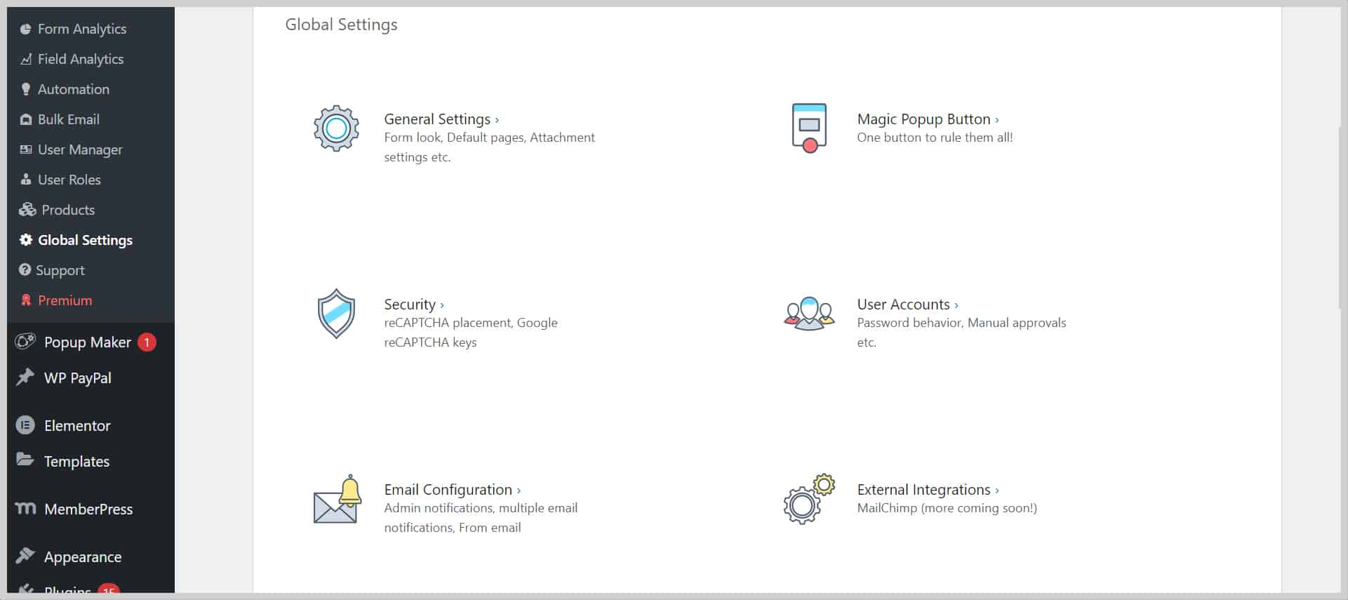 The 5 Best WordPress Registration Form Plugins Compared - Codeable