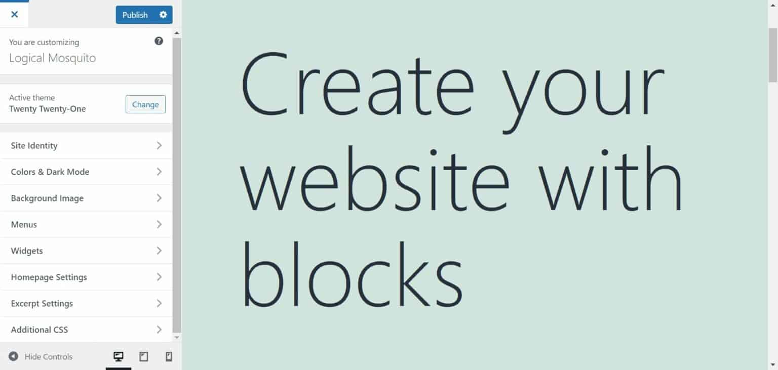 WordPress Full Site Editing: What’s New in WordPress 5.8 - Codeable