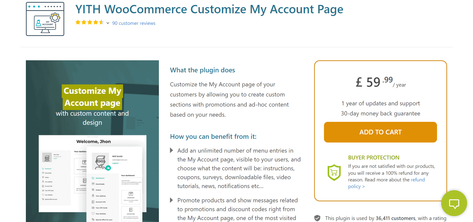 Expert Tips for WooCommerce My Account Customization - Codeable