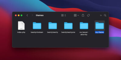 How to Develop a WordPress Theme For Your Own Site or Business - Codeable