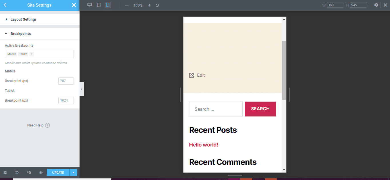 10 Expert Tips for Developing a Mobile-Friendly Elementor Website - Codeable