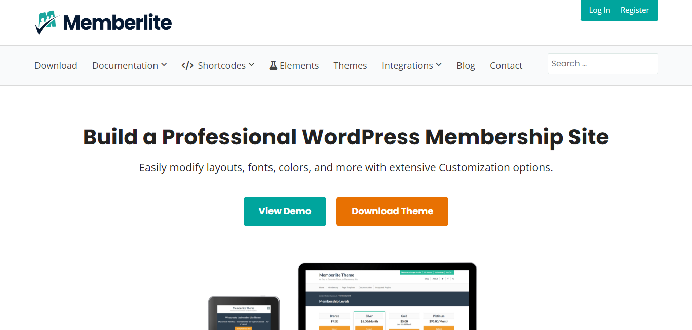 The 13 Best WordPress Membership Themes - Codeable