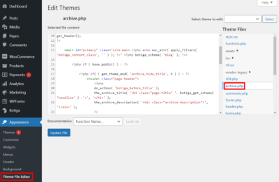 Complete Guide to Creating a Custom WordPress Categories Template - Codeable