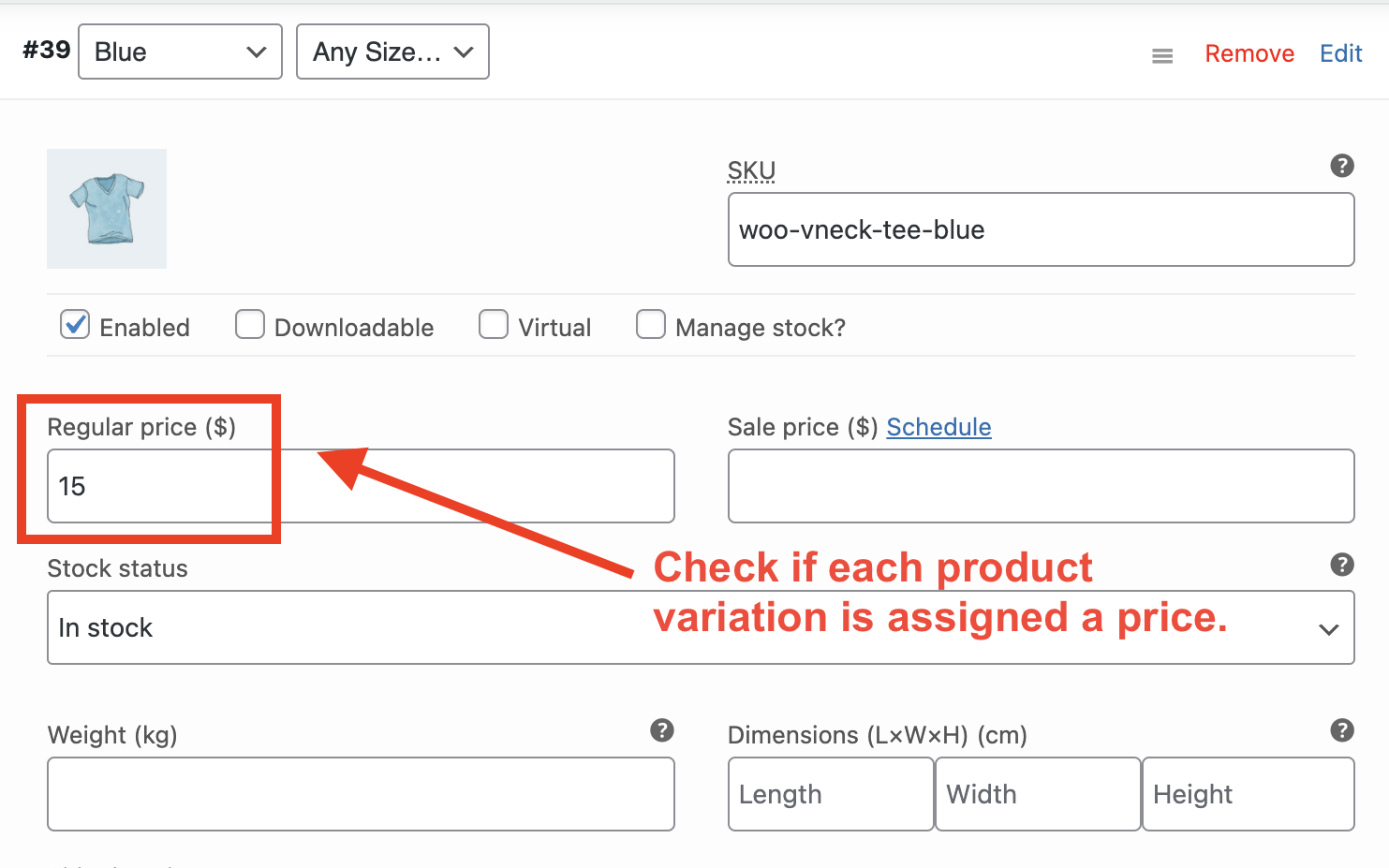 Troubleshooting WooCommerce Variations: A Step-by-Step Guide - Codeable