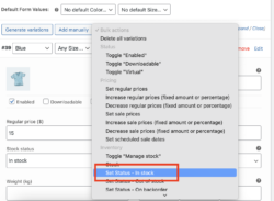 Troubleshooting WooCommerce Variations: A Step-by-Step Guide - Codeable