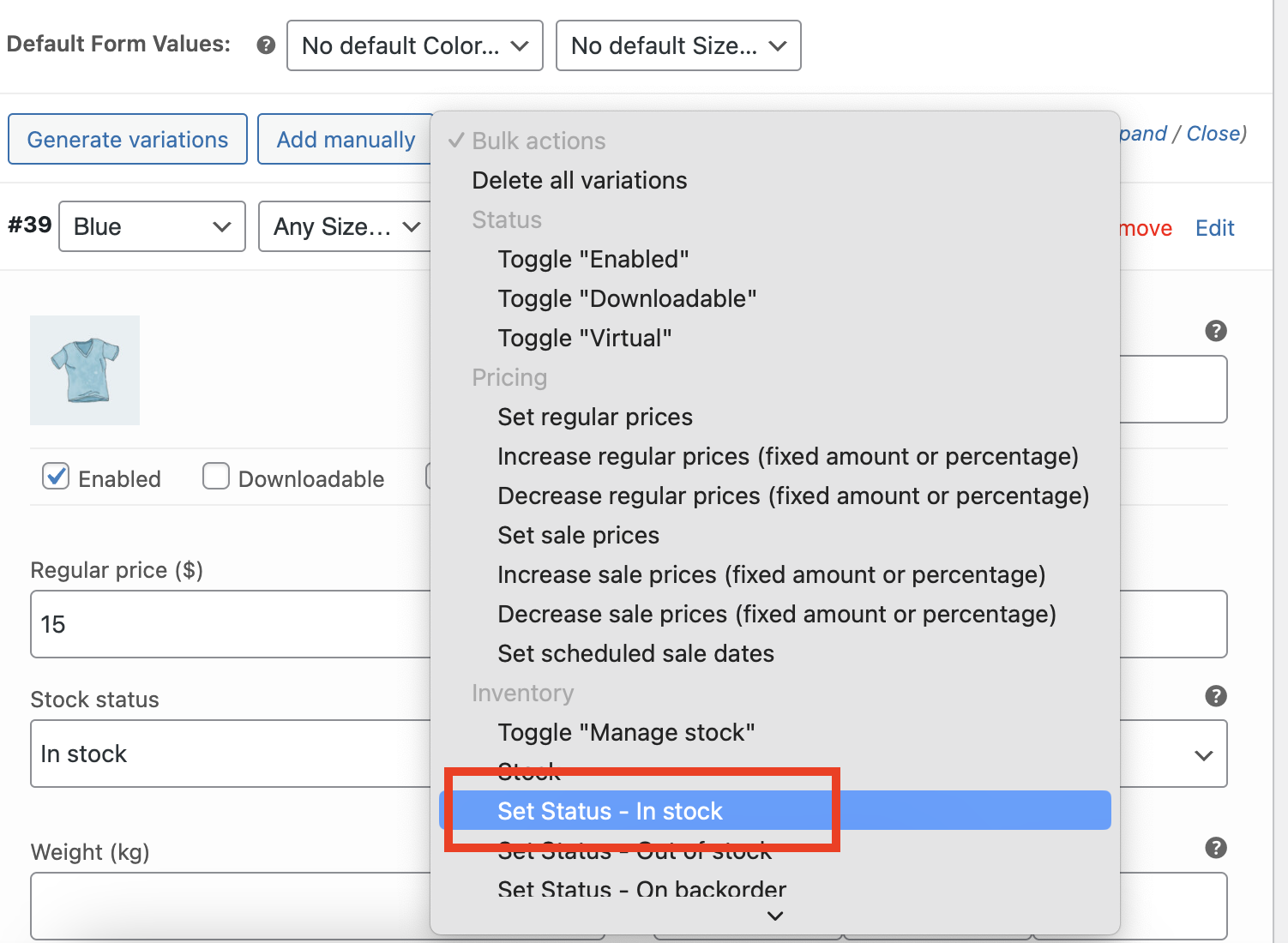 Troubleshooting WooCommerce Variations: A Step-by-Step Guide - Codeable