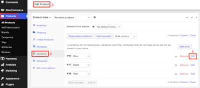 Troubleshooting WooCommerce Variations: A Step-by-Step Guide - Codeable