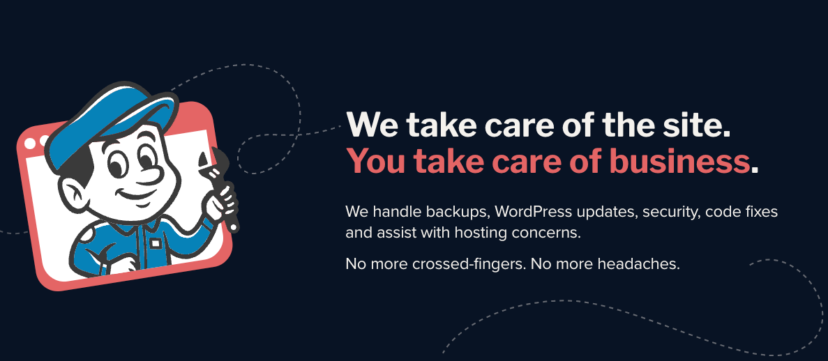 How to Choose the Right WordPress Maintenance Service: Essential Guide ...