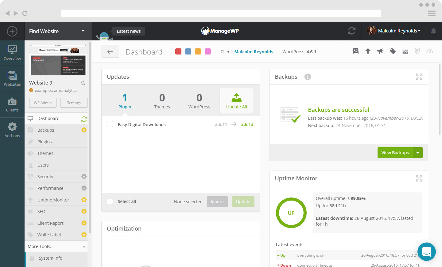 Step-by-Step Guide to Optimal WordPress Uptime Monitoring - Codeable