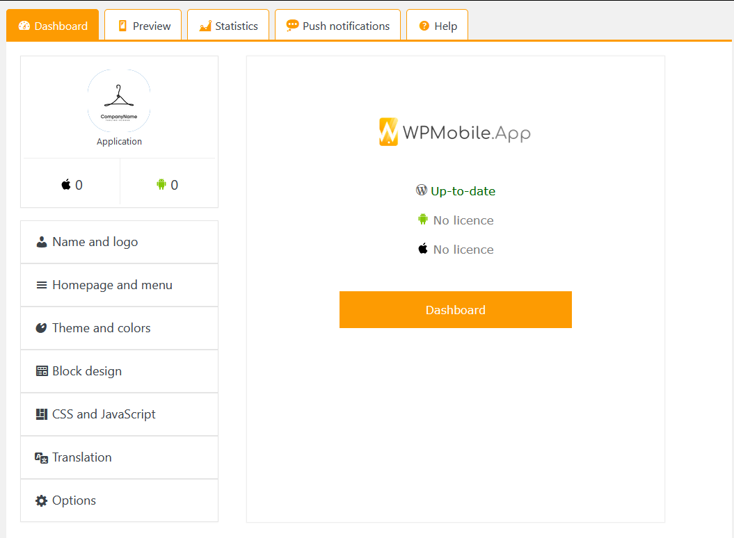 Convert Your Wordpress Site Into An App The No Code Guide Codeable