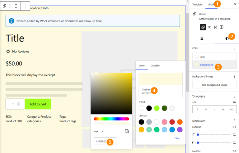 Easy Ways To Edit Your Woocommerce Product Page Design Codeable