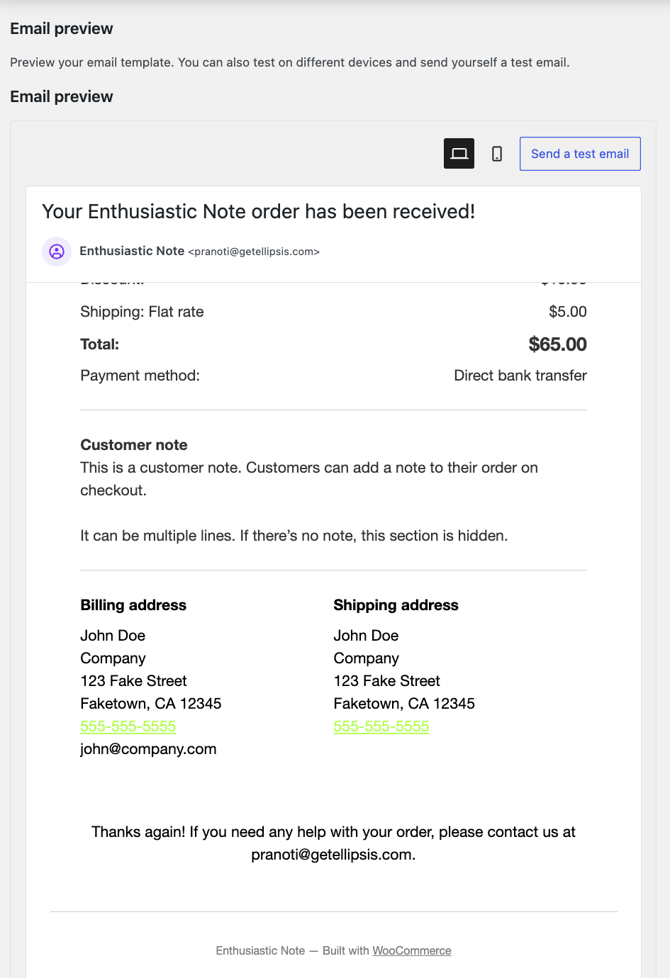 Guide to WooCommerce Order Email Customization - Codeable