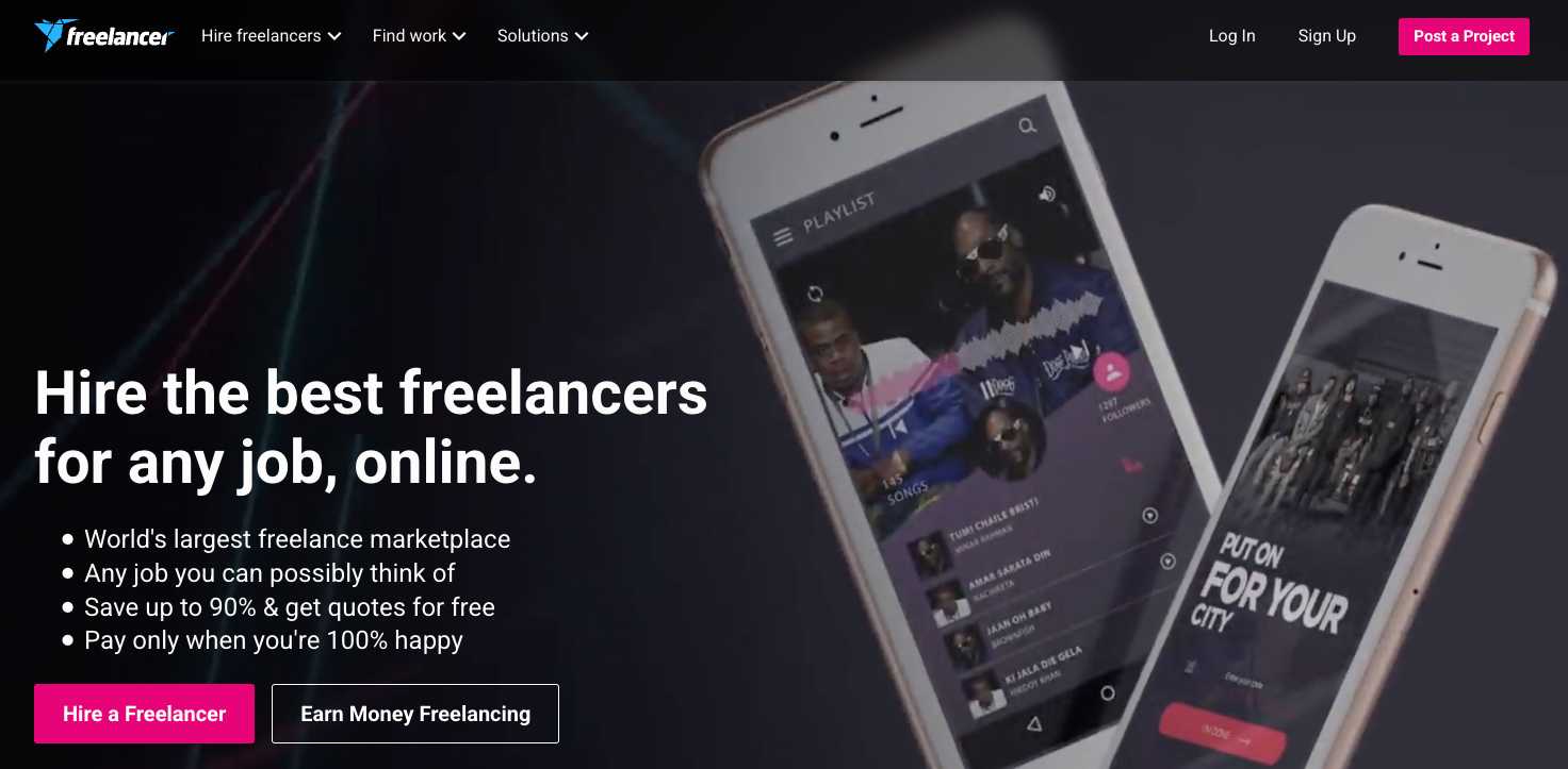 WordPress Freelance Platforms: The Complete Comparison of Top Providers ...